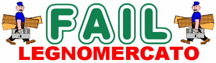 FAIL Legnomercato